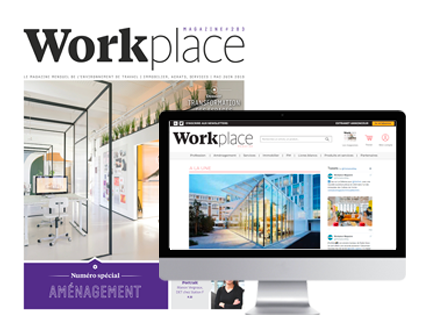 Abonnement Workplace Magazine