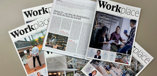 WORKPLACE MAGAZINE | Profession (page 1/8)